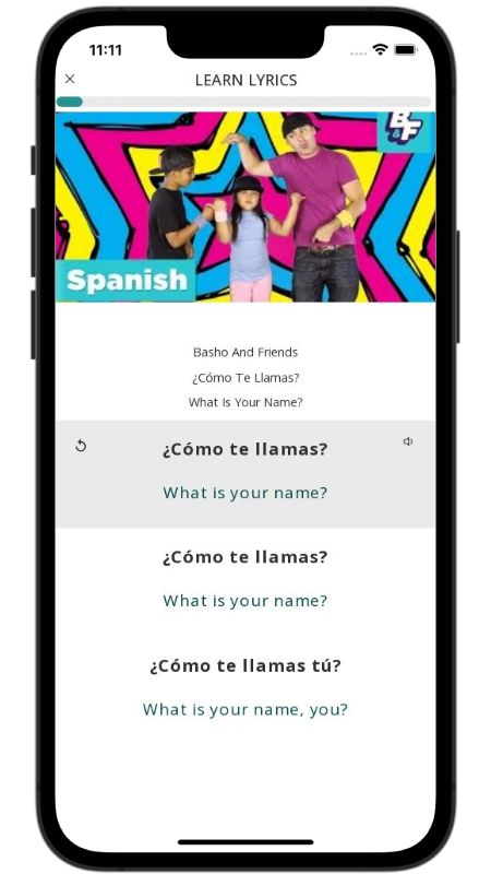 Basho And Friends ¿Cómo Te Llamas? Lyrics English Translation