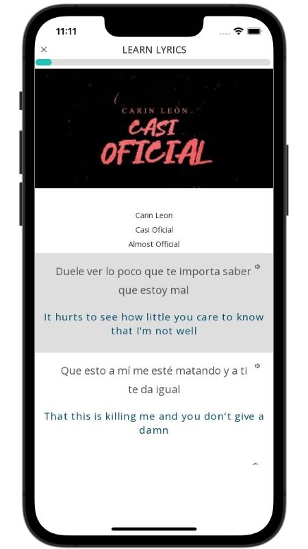 Carin Leon Casi Oficial Lyrics English Translation
