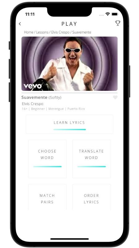 Elvis Crespo Suavemente Lyrics English Translation