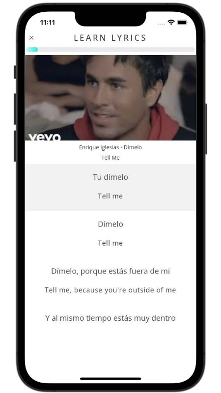 Enrique Iglesias Dímelo Lyrics English Translation