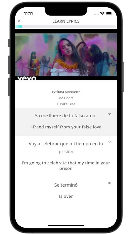 Evaluna Montaner Me Liberé Lyrics English Translation