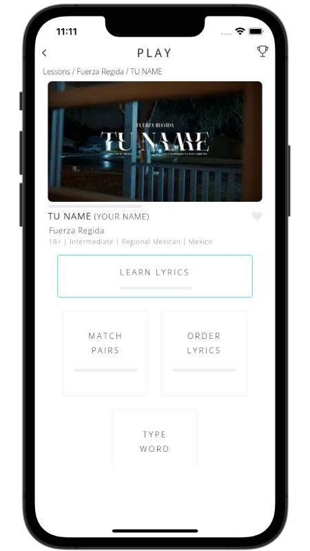 Fuerza Regida TU NAME Lyrics English Translation