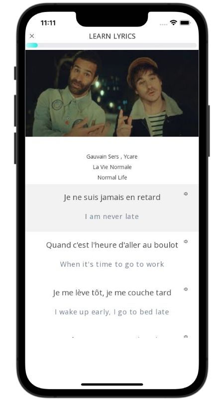 Gauvain Sers La Vie Normale Lyrics English Translation