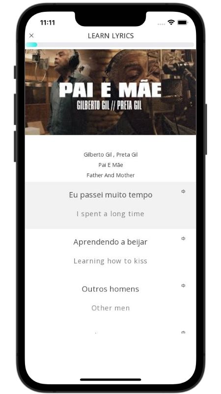 Gilberto Gil Pai E Mãe Lyrics English Translation