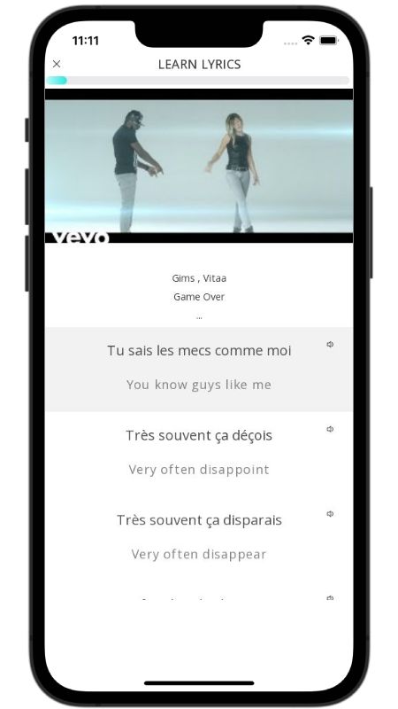 Gims Game Over Lyrics English Translation