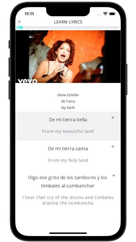 Gloria Estefan Mi Tierra Lyrics English Translation