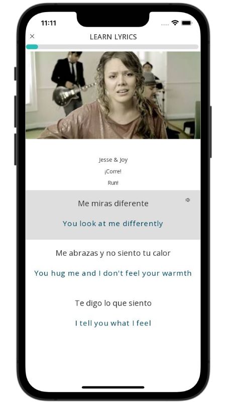 Jesse & Joy ¡Corre! Lyrics English Translation