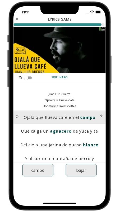Juan Luis Guerra Ojala Que Llueva Café Lyrics English Translation