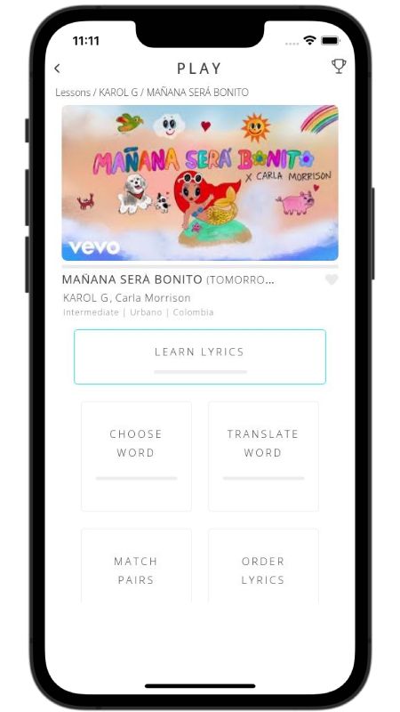 KAROL G MAÑANA SERÁ BONITO Lyrics English Translation