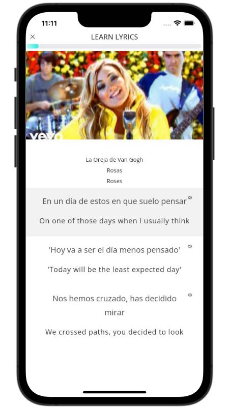 La Oreja de Van Gogh Rosas Lyrics English Translation