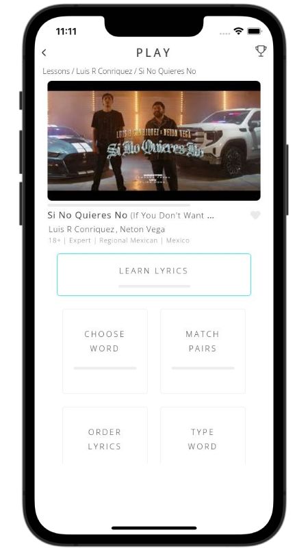 Luis R Conriquez Si No Quieres No Lyrics English Translation