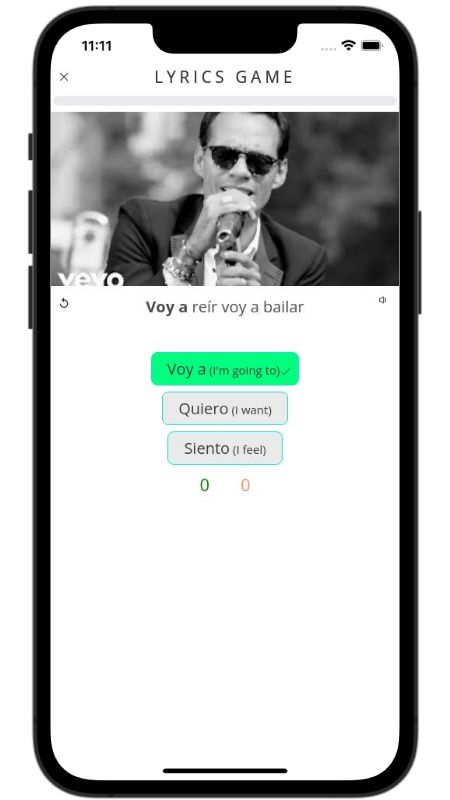 Marc Anthony Vivir Mi Vida Lyrics English Translation