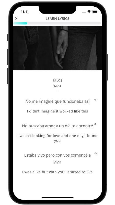 MILO J M.A.I Lyrics English Translation