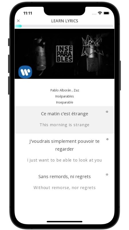 Pablo Alborán Inséparables Lyrics English Translation