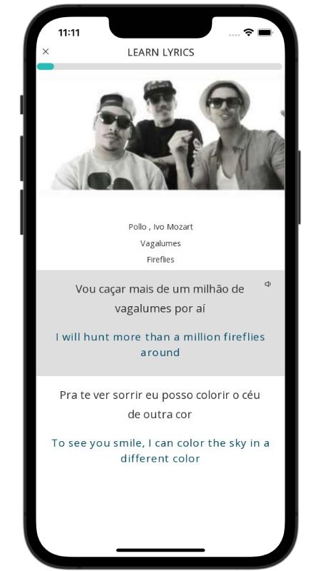 Pollo Vagalumes Lyrics English Translation