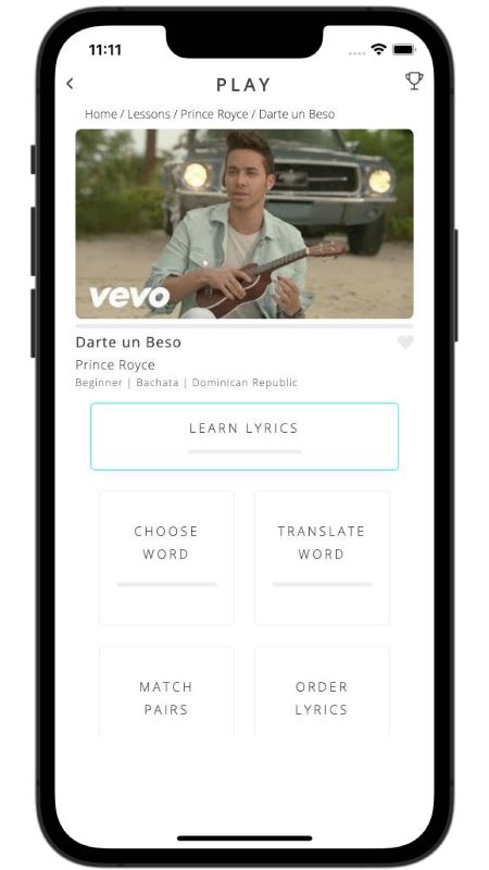 Prince Royce Darte Un Beso Lyrics English Translation