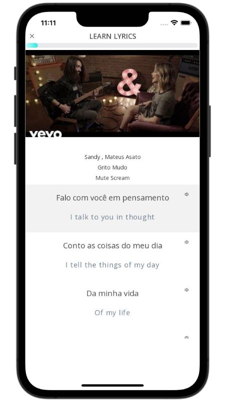 Sandy Grito Mudo Lyrics English Translation