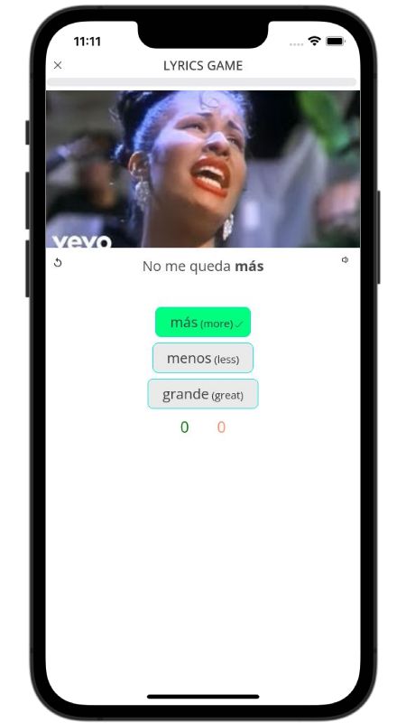 Selena No Me Queda Más Lyrics English Translation
