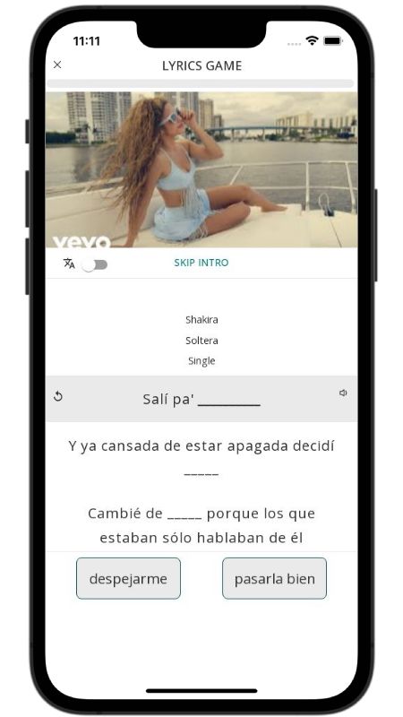 Shakira Soltera Lyrics English Translation