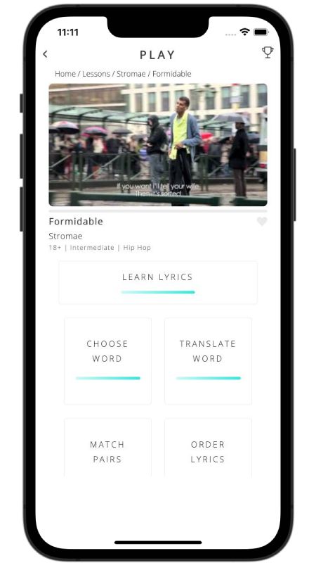 Stromae Formidable Lyrics English Translation