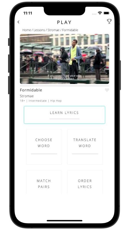 VIDEOCLUB Roi Lyrics English Translation