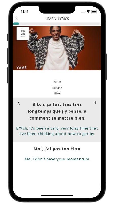 Yamê Bécane Lyrics English Translation